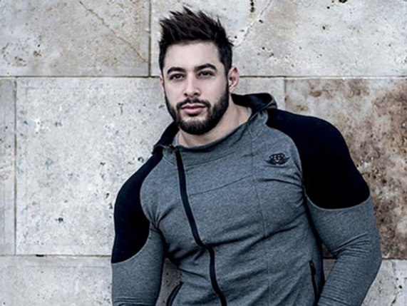 Les athlètes présents