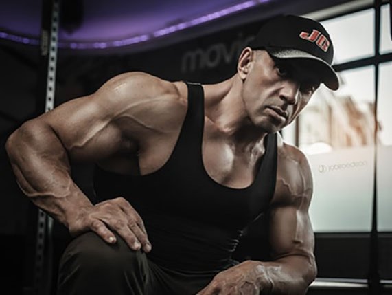 Les athlètes présents